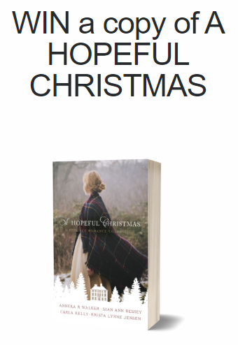 Blog Tour and Review: A Hopeful Christmas – Timeless Novels