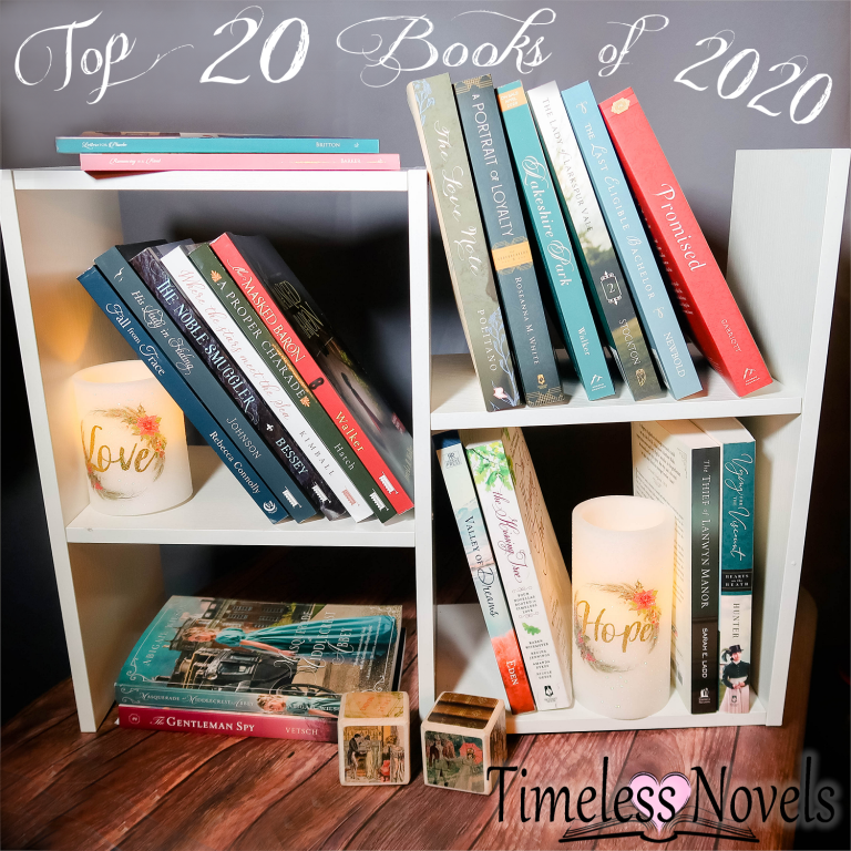 Top 20 Books of 2020 – Timeless Novels