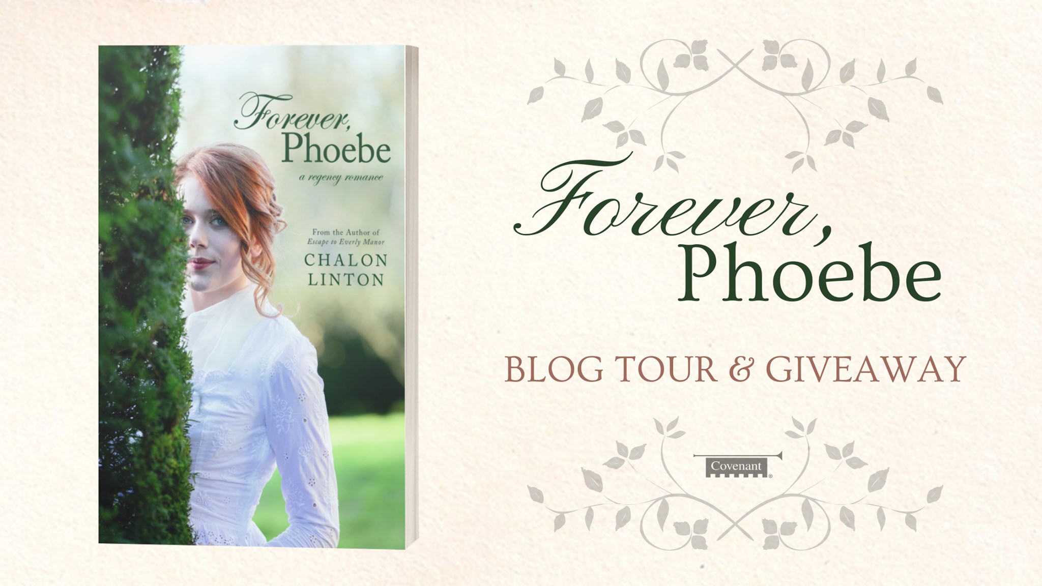 Blog Tour and Review: Forever Phoebe – Timeless Novels