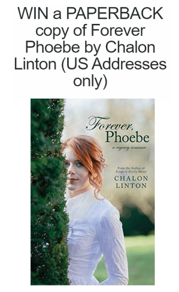 Blog Tour and Review: Forever Phoebe – Timeless Novels